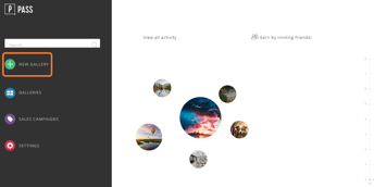 Creating your First Client Gallery