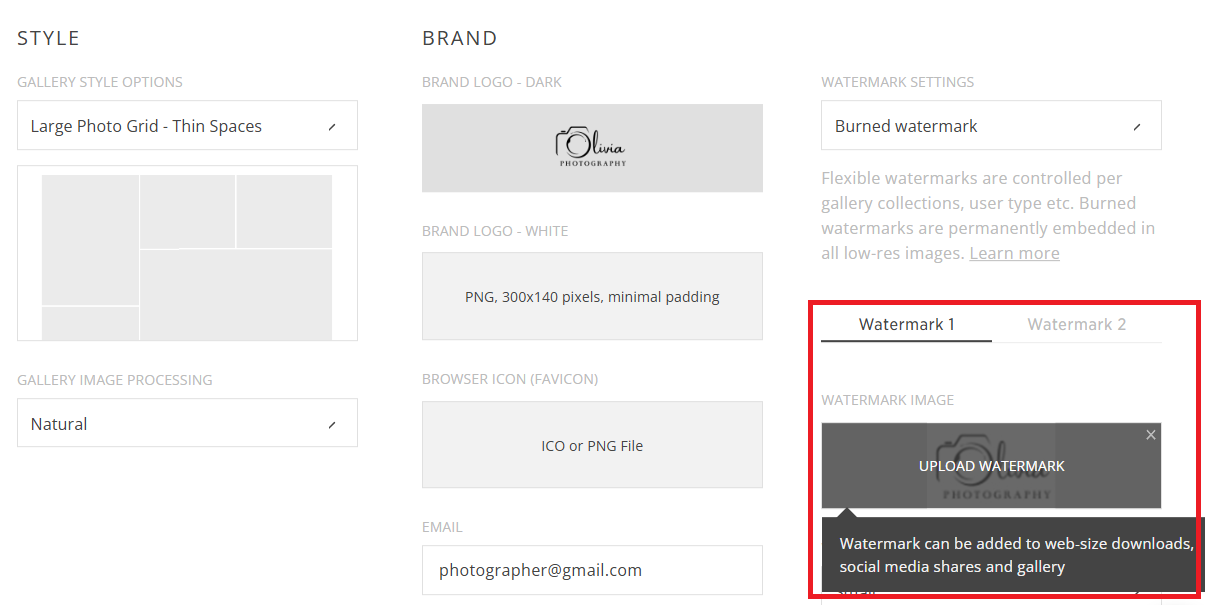 How to Apply a Watermark to Your Photos?