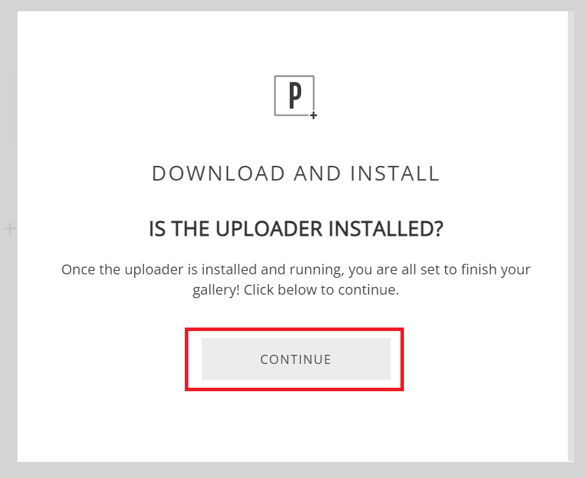 How do I Install the Uploader App for PC?