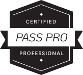 How to Download My Pass Professor Badges?